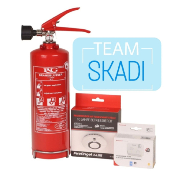 Revisie 10 jaarlijks stoomwezen Co2 5kg onderhoud controles